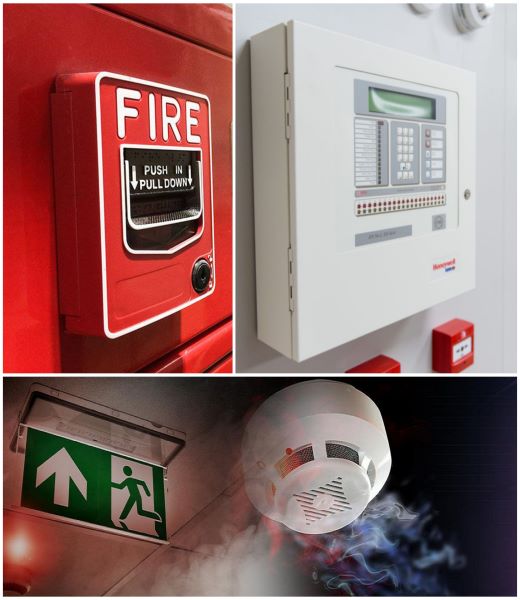 Πυρανίχνευση – IntelSec