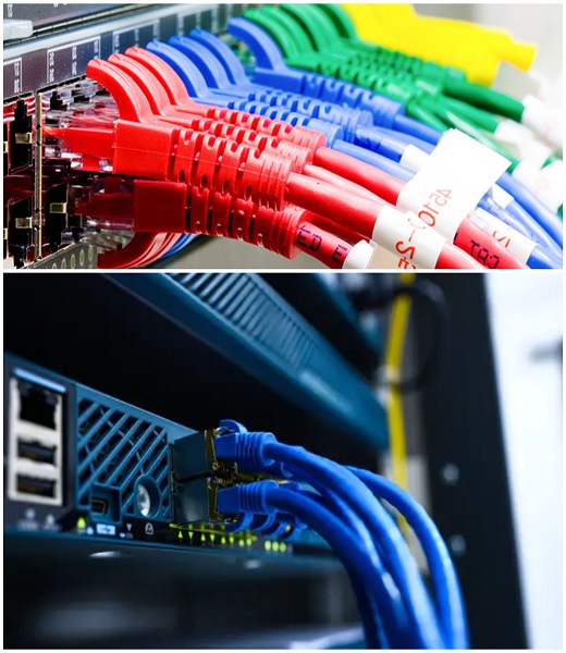 Δίκτυα Ethernet & WiFi – IntelSec